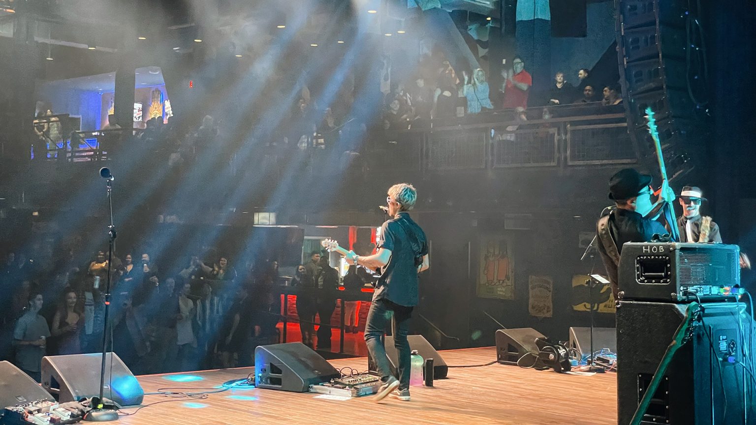 Corporate Events & Private Parties Cover Band: The Brobots