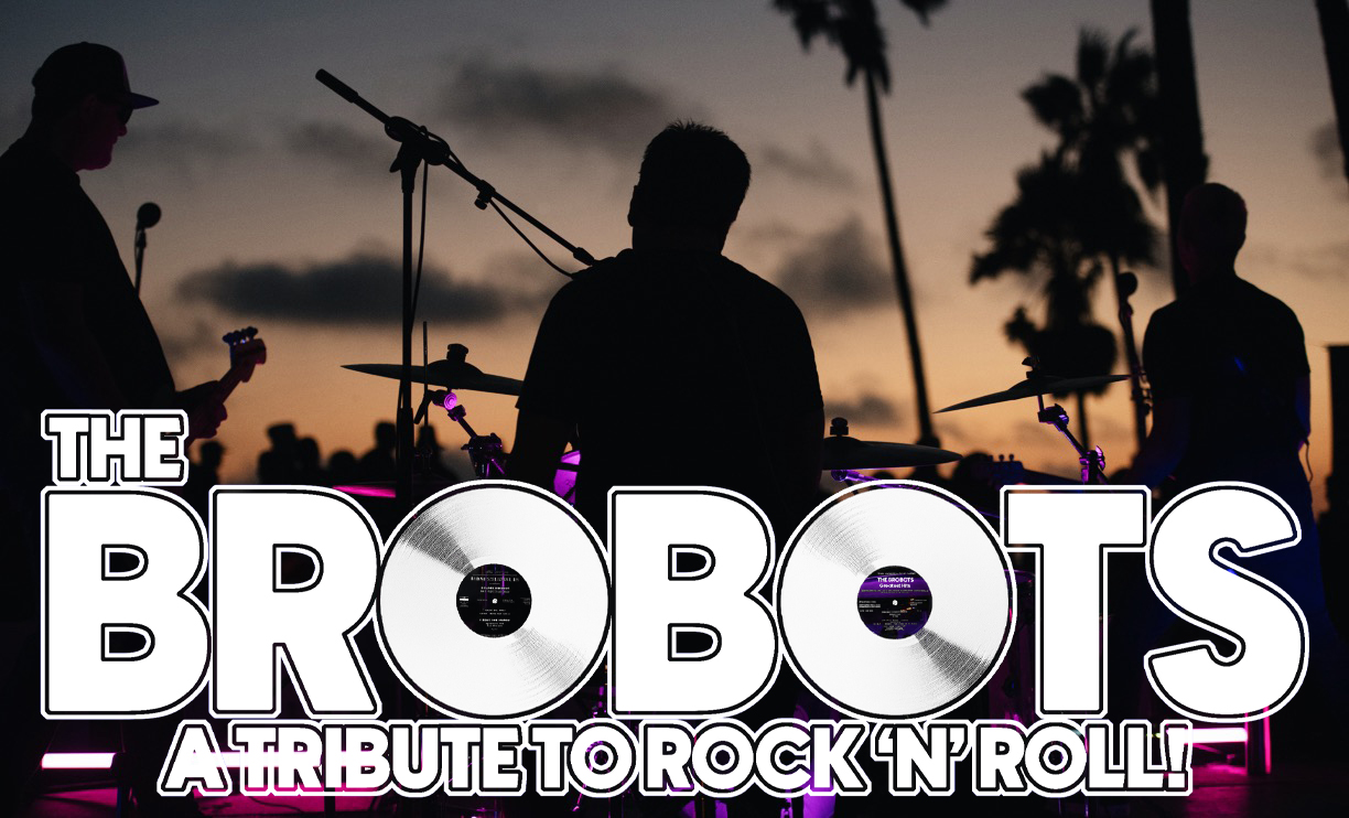 Corporate Events & Private Parties Cover Band: The Brobots